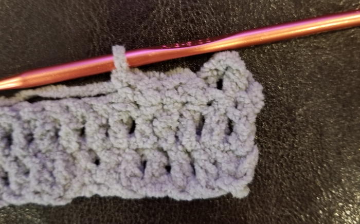 Crocheting a Picot Stitch | AllFreeCrochet.com