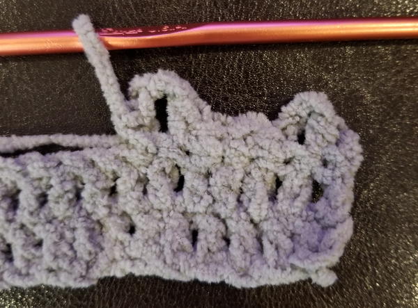 Crocheting a Picot Stitch | AllFreeCrochet.com