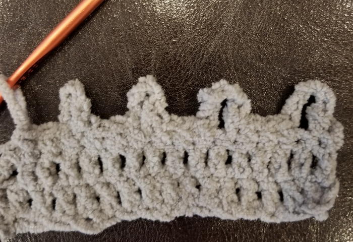 Crocheting a Picot Stitch | AllFreeCrochet.com