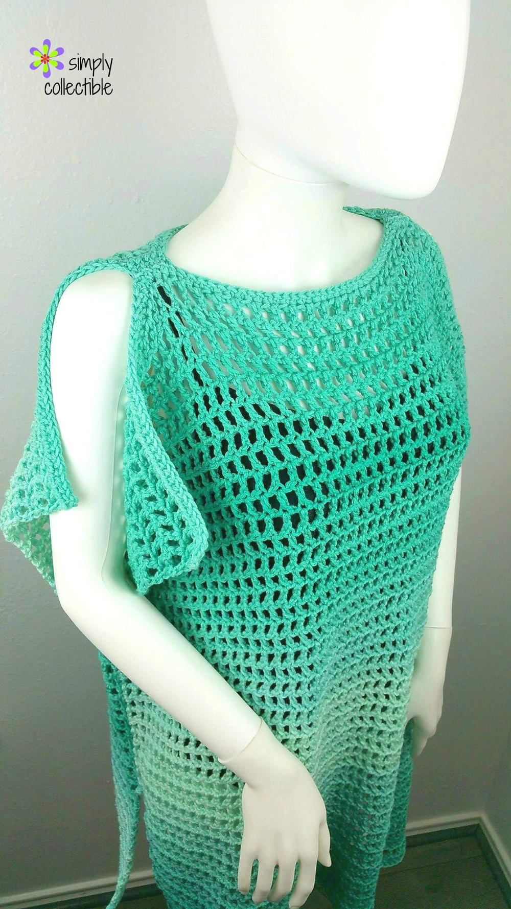 Crochet Tunic Pattern | AllFreeCrochet.com