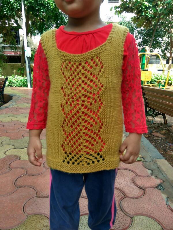 Apoorva | AllFreeKnitting.com