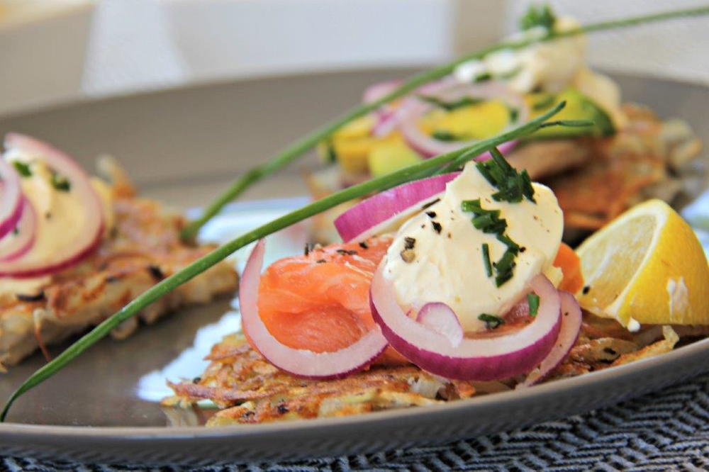 Swiss Potato Rosti | RecipeLion.com