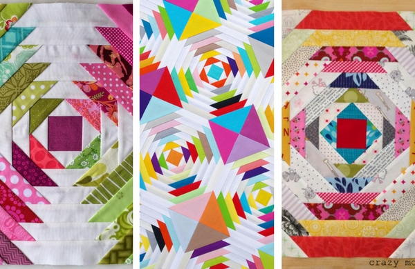 9 Pineapple Quilt Blocks and Free Quilt Patterns | FaveQuilts.com