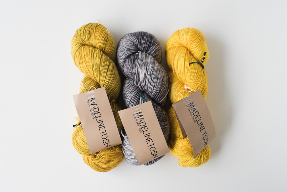 Semi-Precious Tosh Yarn Subscription | AllFreeKnitting.com