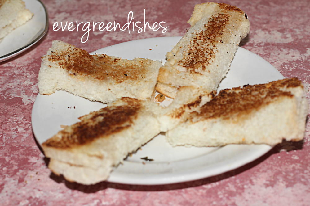 Roasted Paneer Slabs | RecipeLion.com