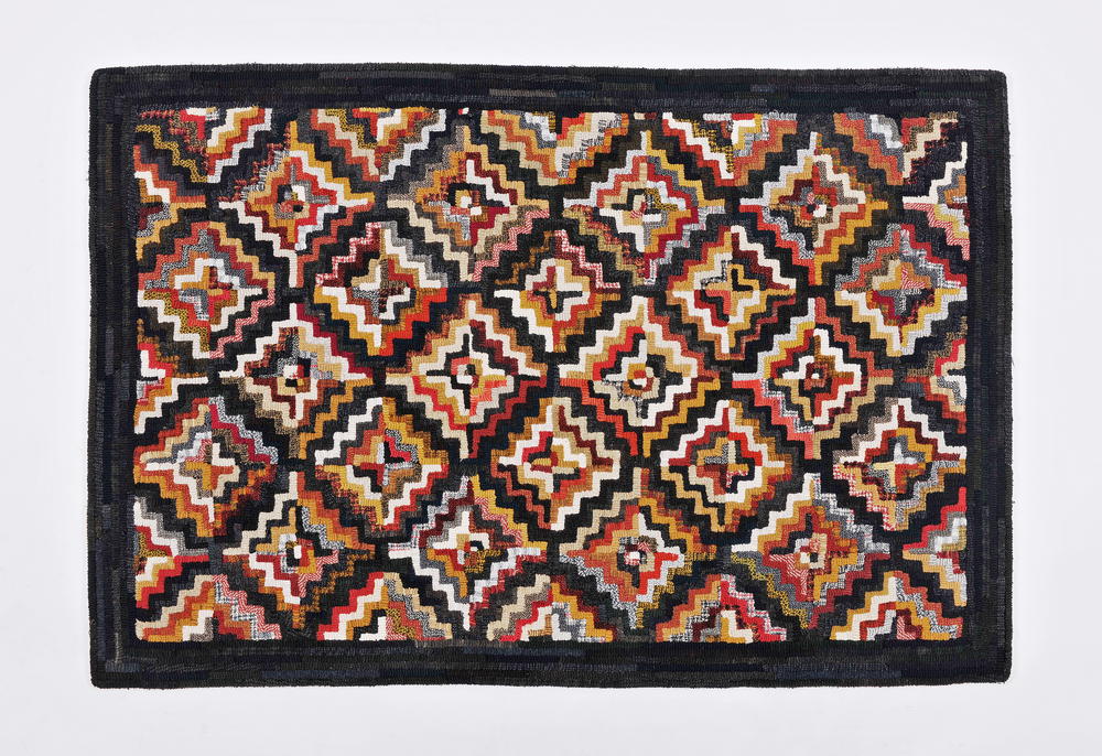 Rick Rack | rughookingmagazine.com