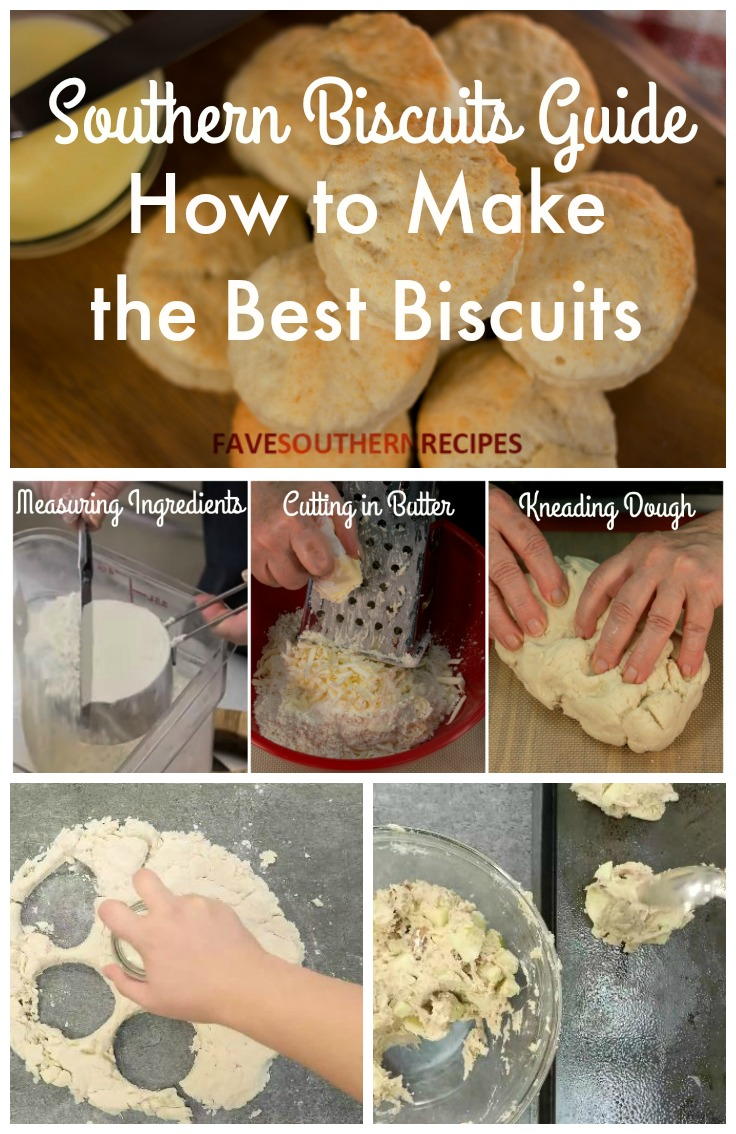 Southern Biscuits Guide: How to Make the Best Biscuits (2020 ...