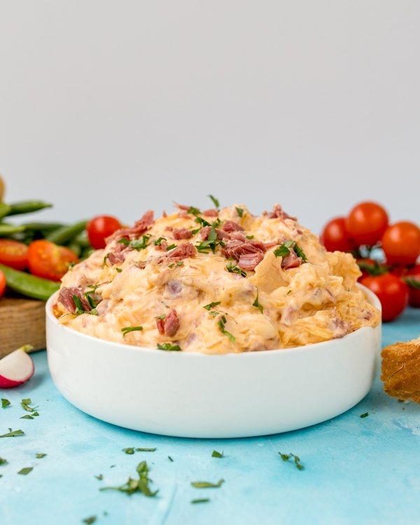 Genius Slow Cooker Reuben Dip | AllFreeSlowCookerRecipes.com