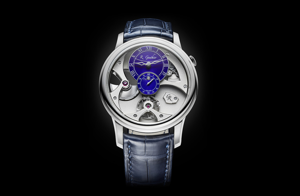 Romain Gauthier Insight Micro Rotor | TheWatchIndex.com