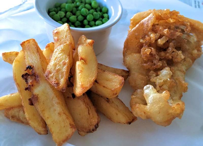 Classic British Fish and Chips | RecipeLion.com