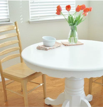 How to Properly Paint a Table | DIYIdeaCenter.com