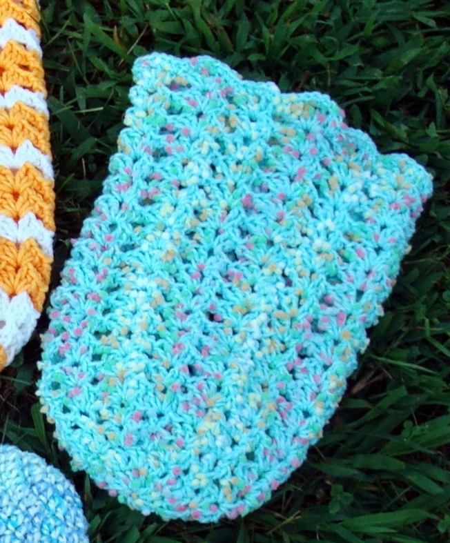 Bippity Bop Preemie Baby Cocoon | AllFreeCrochetAfghanPatterns.com