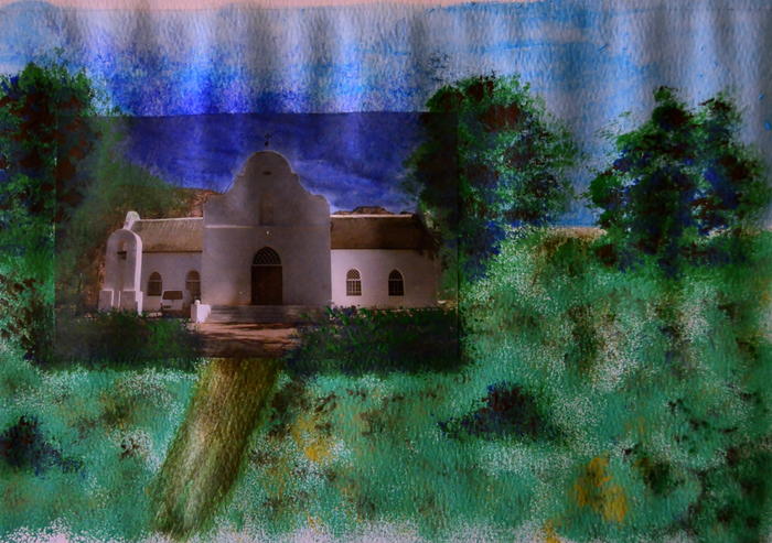 Art Inspiration Landscape Technique | AllFreeKidsCrafts.com