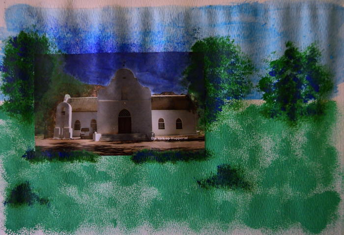 Art Inspiration Landscape Technique | AllFreeKidsCrafts.com