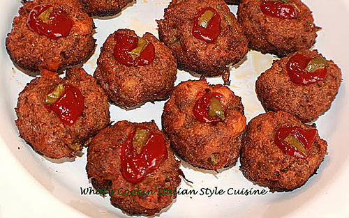 Meatloaf Mini Cups | RecipeLion.com
