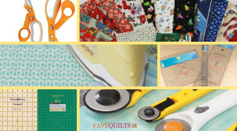 13+ Must-Have Quilting Tools | FaveQuilts.com