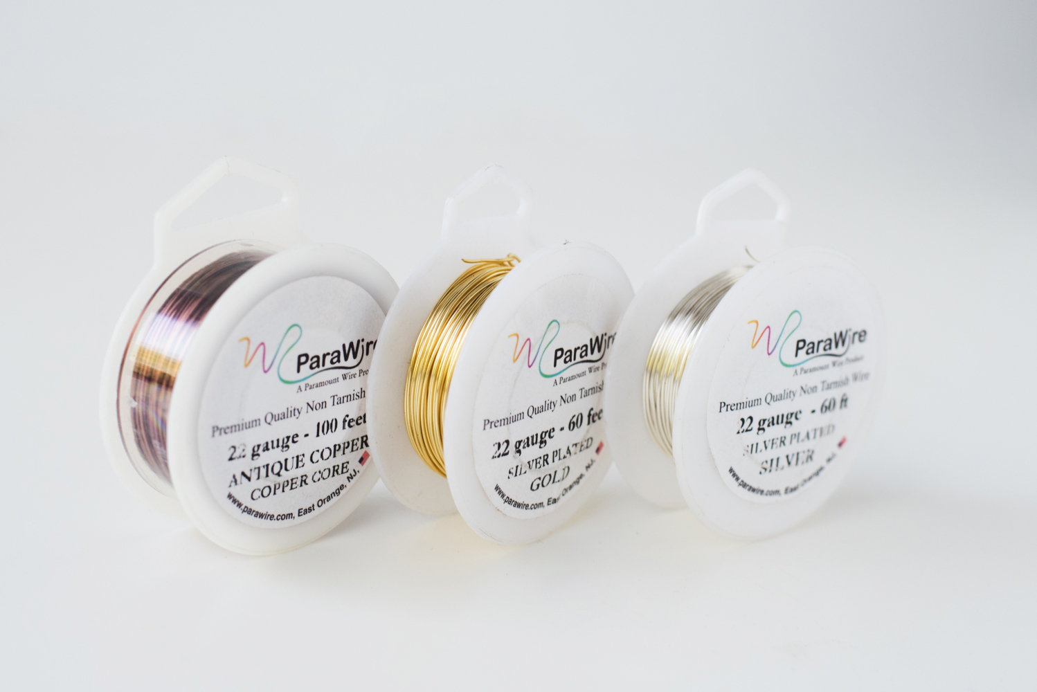 ParaWire Metal Wire Bundle Giveaway