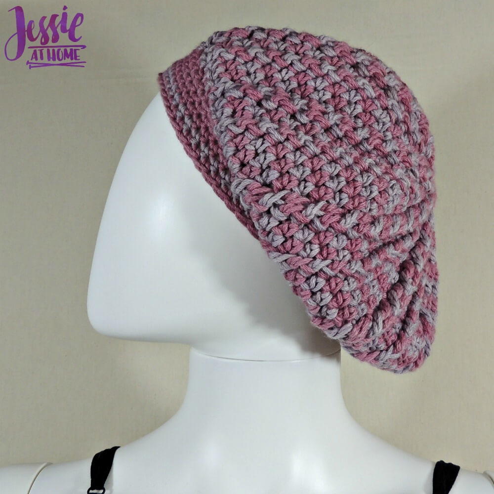Vines and Twigs Slouch Hat | FaveCrafts.com