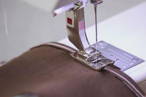 How to Sew a Rolled Hem Video Tutorial | AllFreeSewing.com