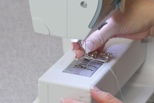 How to Sew a Rolled Hem Video Tutorial | AllFreeSewing.com