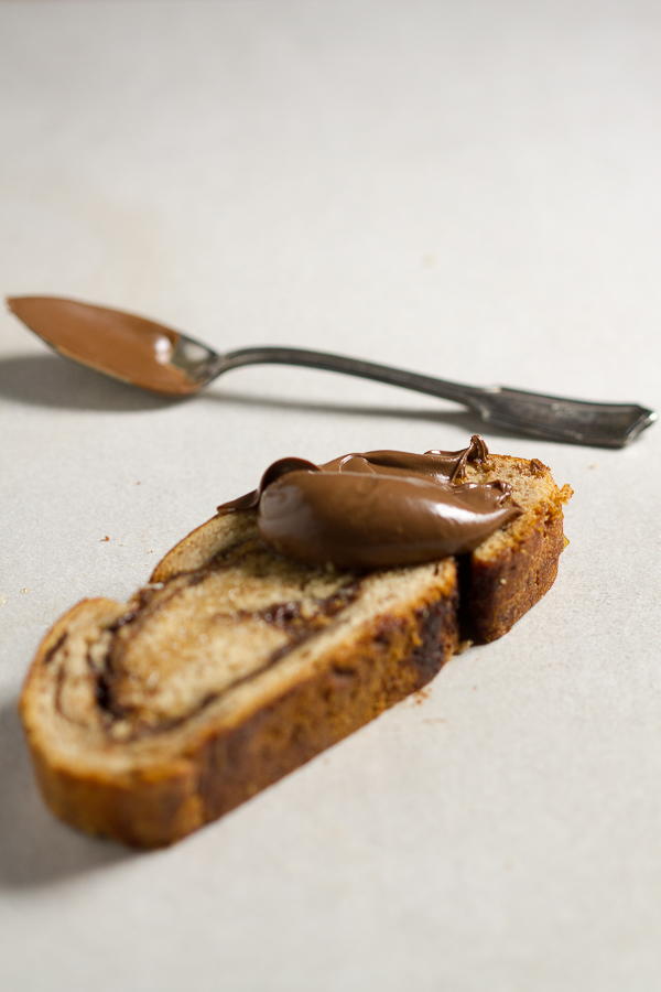 Chocolate Nutella Strudel | RecipeLion.com