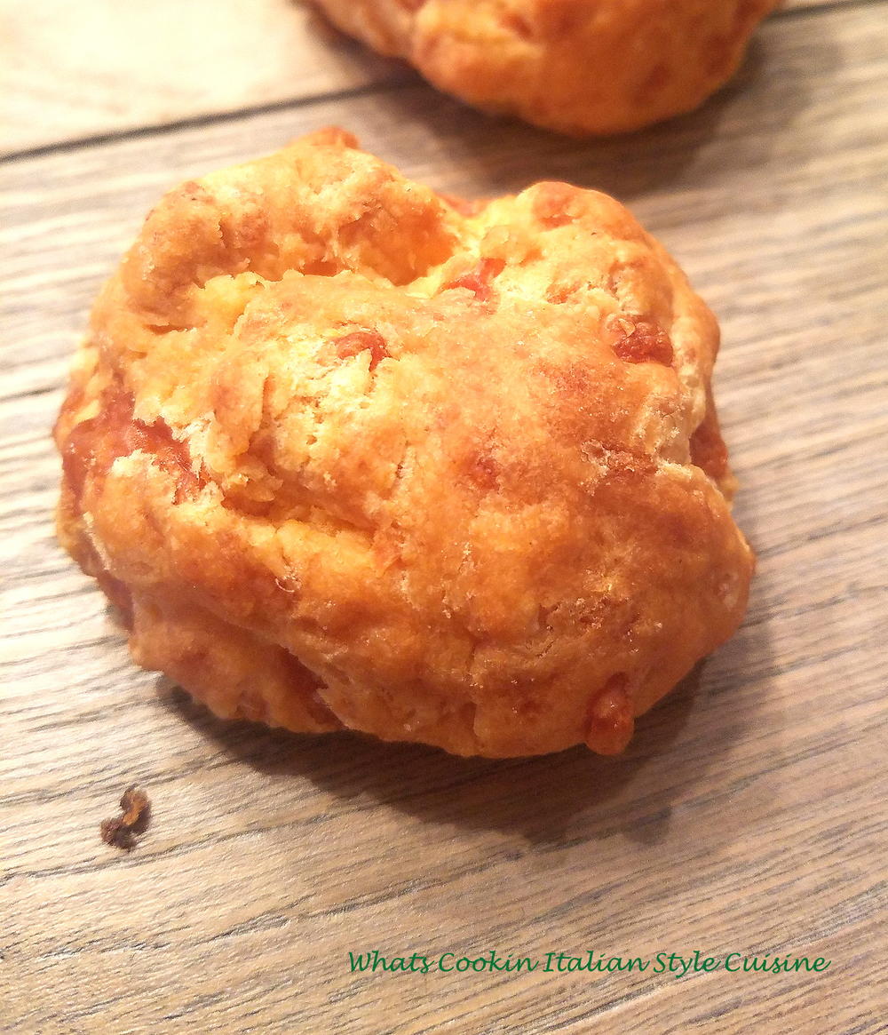 Pepperoni Provolone Bite Appetizers | FaveSouthernRecipes.com