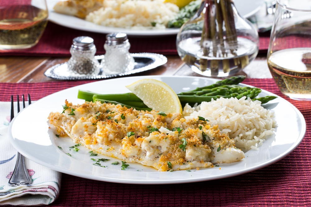 Cupid's Fish Fillets | MrFood.com