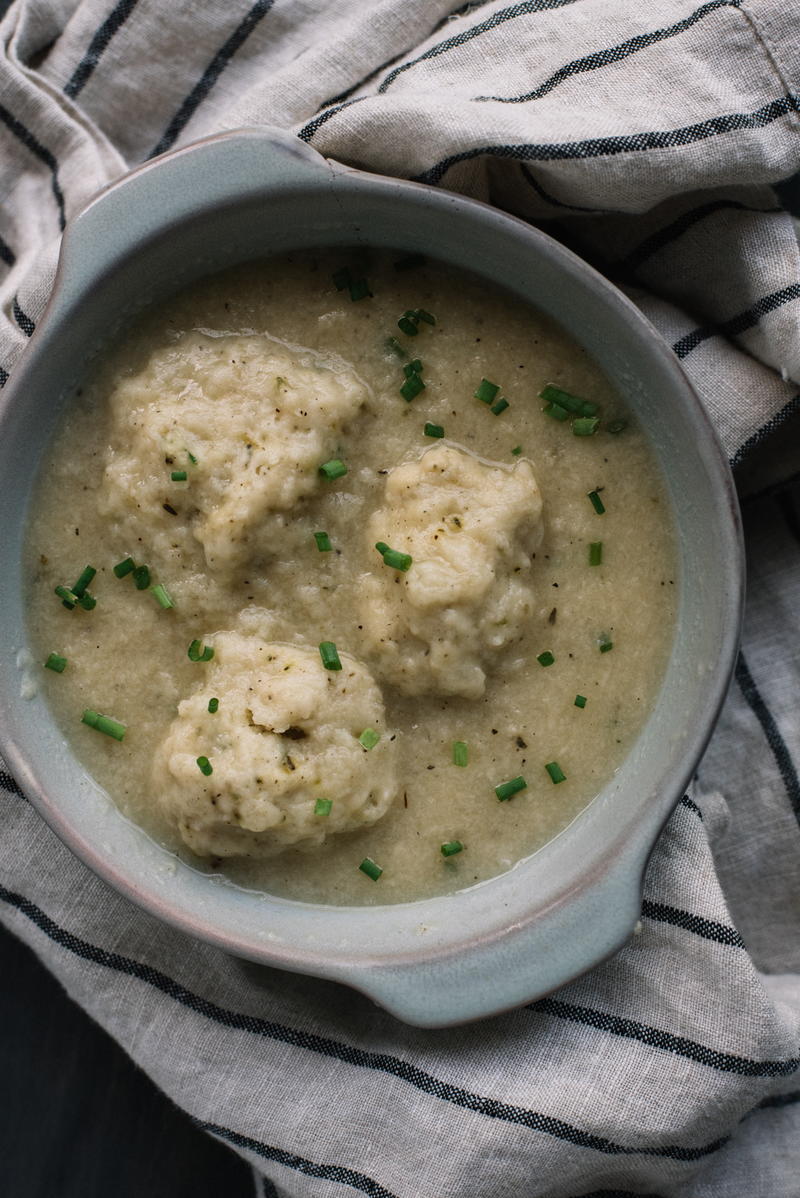 How to Make Dumplings from Scratch | RecipeLion.com