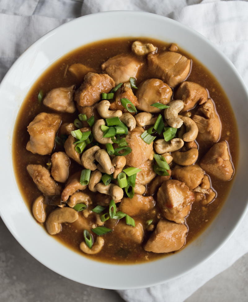 Cha Cha Cha Chicken | RecipeLion.com