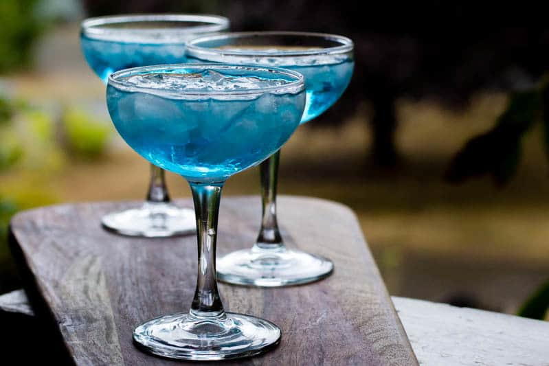 Baby Blue Punch | RecipeLion.com