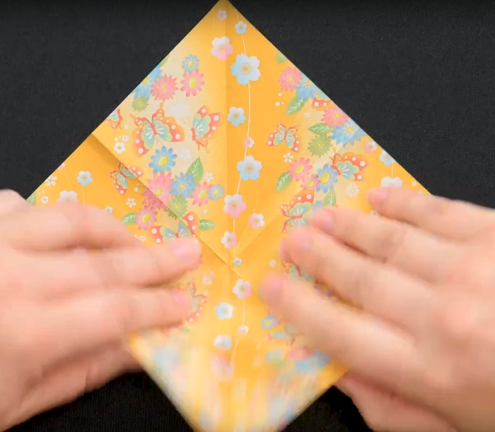 How to Make an Origami Crane | FaveCrafts.com
