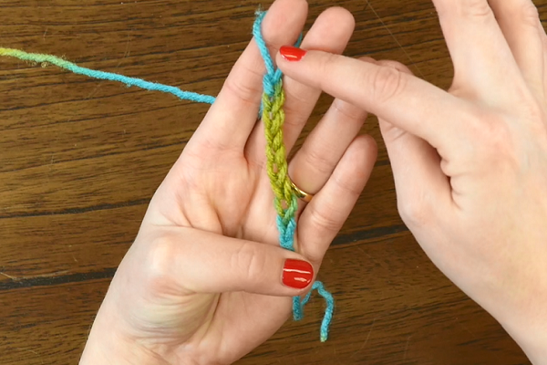 How to Crochet a Chain Stitch | AllFreeCrochet.com