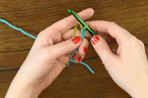 How to Crochet a Chain Stitch | AllFreeCrochet.com
