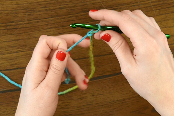 How to Crochet a Chain Stitch | AllFreeCrochet.com