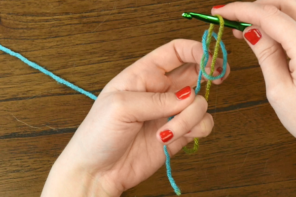 How to Crochet a Chain Stitch | AllFreeCrochet.com