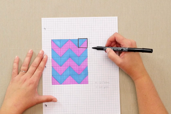 How To Design A Quilt On Graph Paper Video FaveQuilts how-to-design-a-quilt-on-graph-paper-video-favequilts