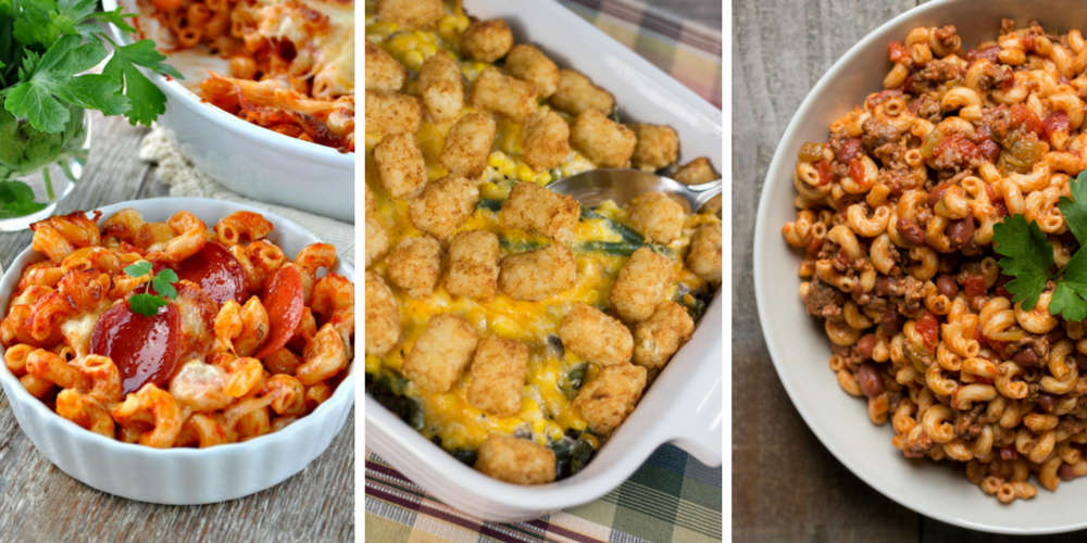 16 Family Favorite Hotdish Recipes | RecipeLion.com