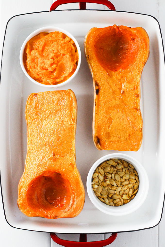 The Ultimate Guide to Cooking Butternut Squash | FaveHealthyRecipes.com