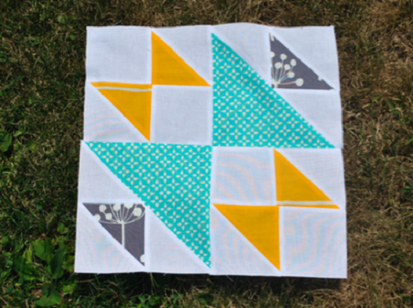 9 Beautiful Bow Tie Quilt Patterns | FaveQuilts.com