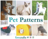 Fabulous Felines: 16 Cat Clothing Patterns | FaveCrafts.com