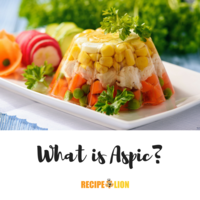 Grandma's Tomato Aspic | RecipeLion.com
