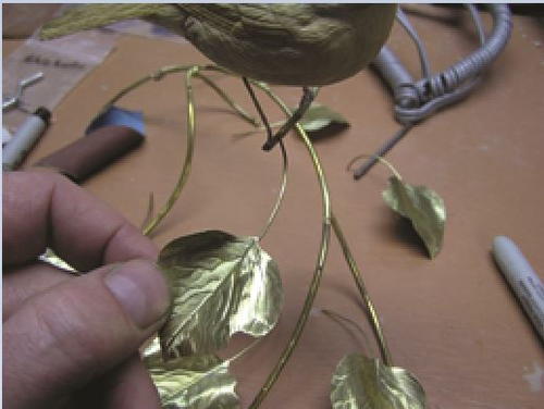 Branching Out | wildfowl-carving.com