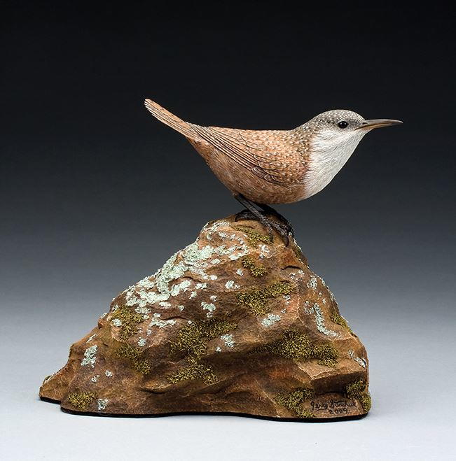 Back to Colorado - Part Three: The Rock | wildfowl-carving.com