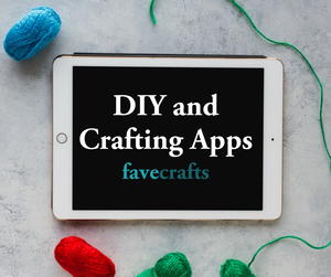 10 DIY and Crafting Apps for Your Next Project | FaveCrafts.com