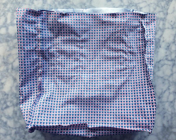 Simple Life Tote Bag Tutorial | FaveCrafts.com