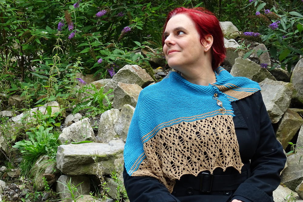 Autumn Cornucopia | AllFreeKnitting.com