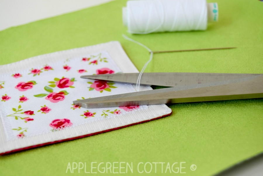 How to Finish a Seam | AllFreeSewing.com