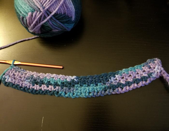 What is Color Pooling? | AllFreeCrochet.com