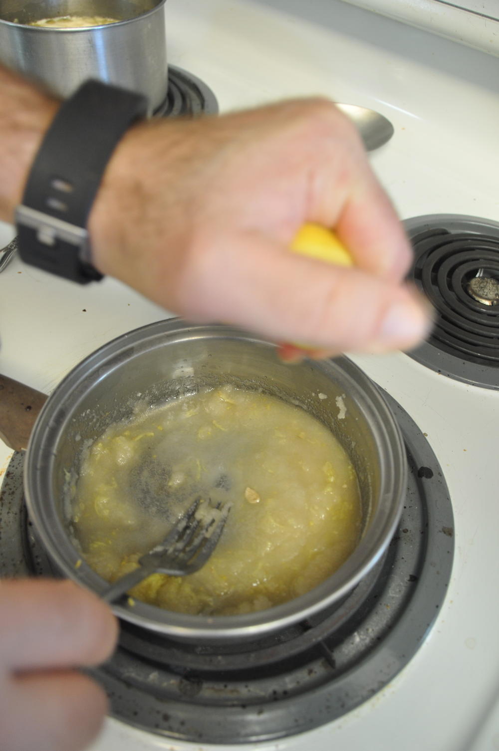 Naughty Hot Toddy Ice Cream Dessert | RecipeLion.com