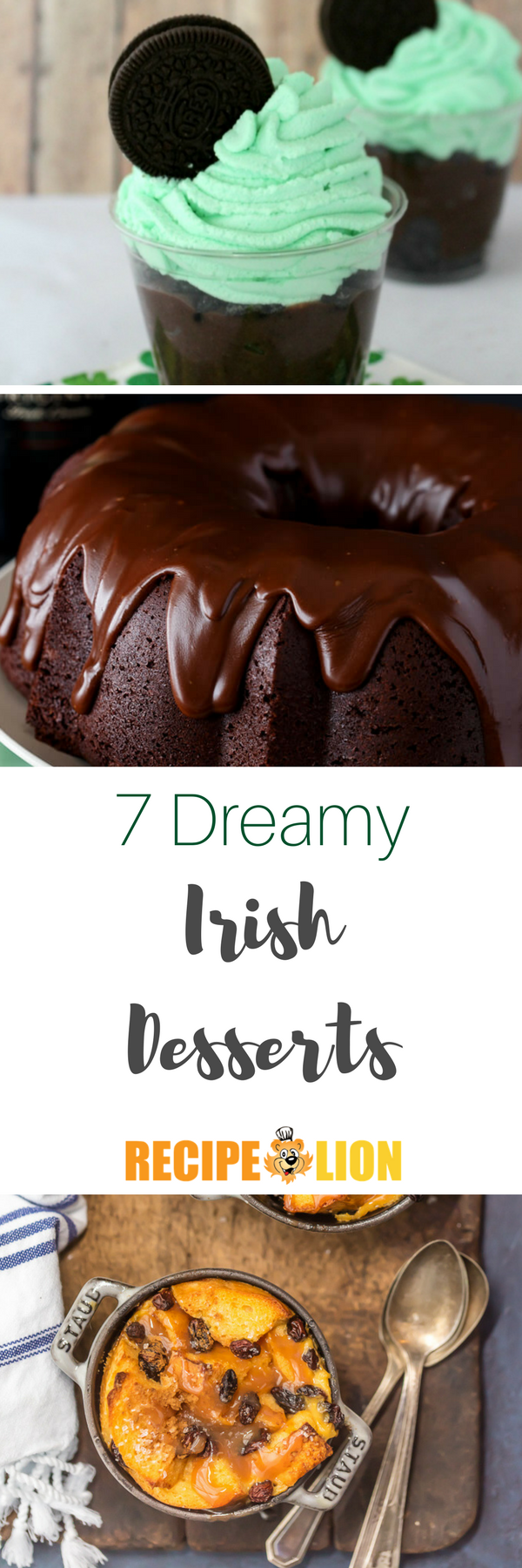Dreamy Irish Desserts | RecipeLion.com